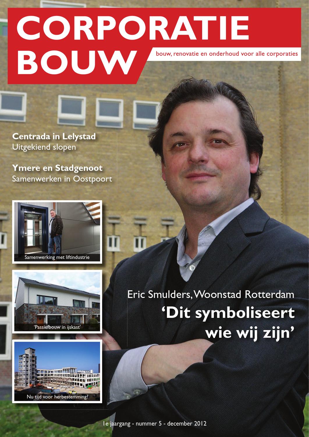 Corporatiebouw by MIXpress - Issuu