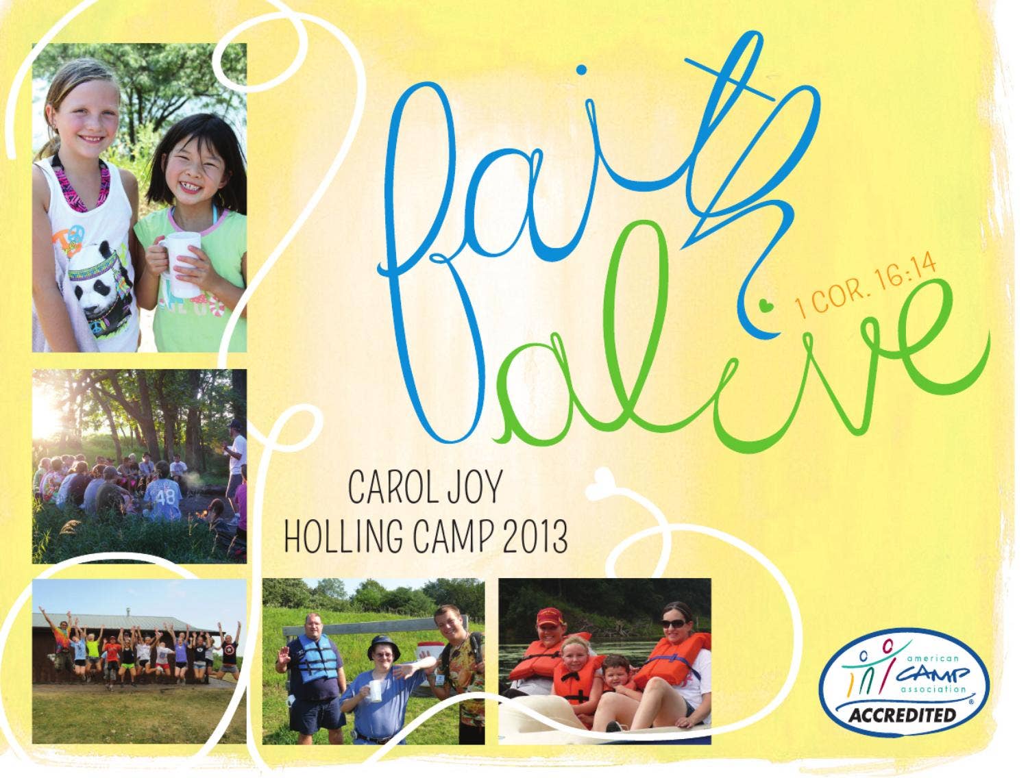 Camp Carol Joy Holling