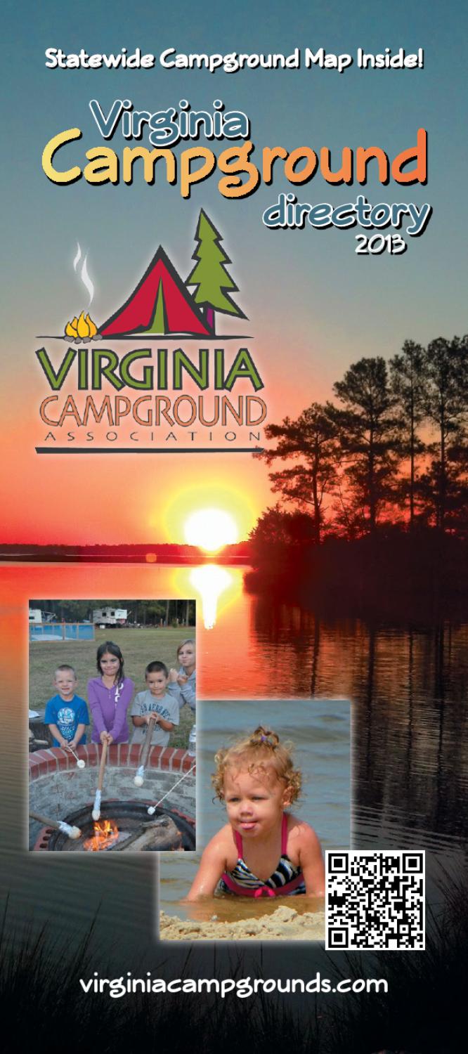 Virginia Campground Directory 2013 by AGS/Texas Advertising - Issuu