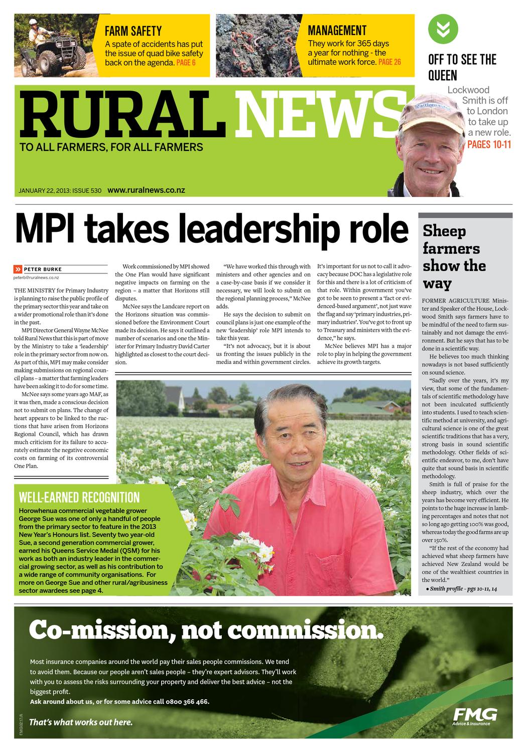 Rural News 22 Jan 2013 by Rural News Group - Issuu