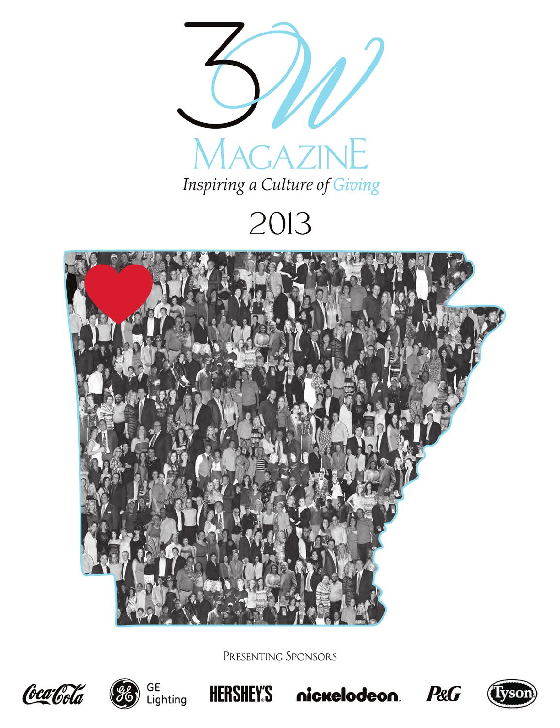 3W Magazine 2013 by 3W Magazine - Issuu