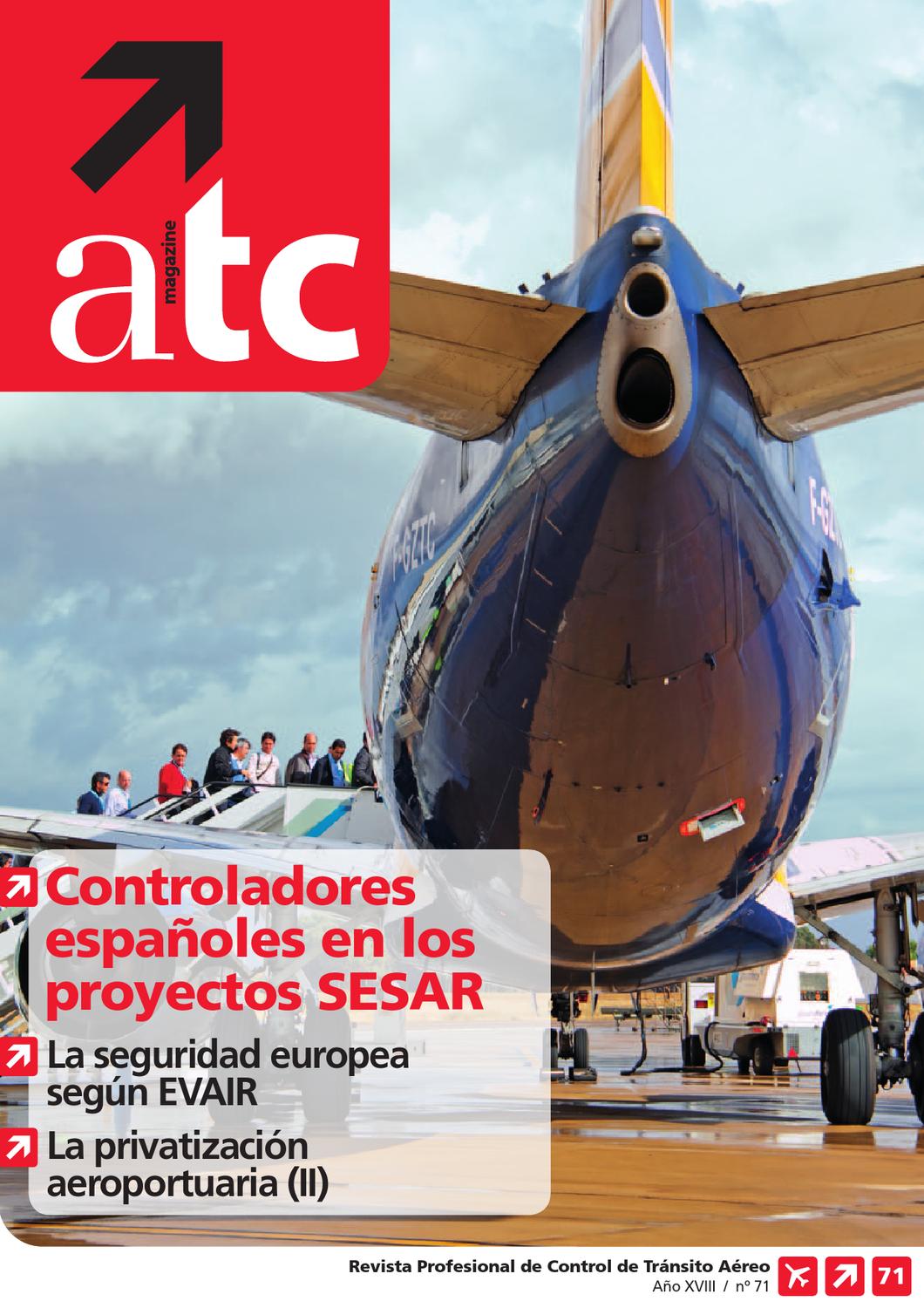 Número 71 by ATC Magazine - Issuu
