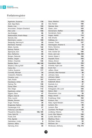 Gyldendal Litteraturs vårkatalog 2013 by Gyldendal Norsk Forlag - Issuu