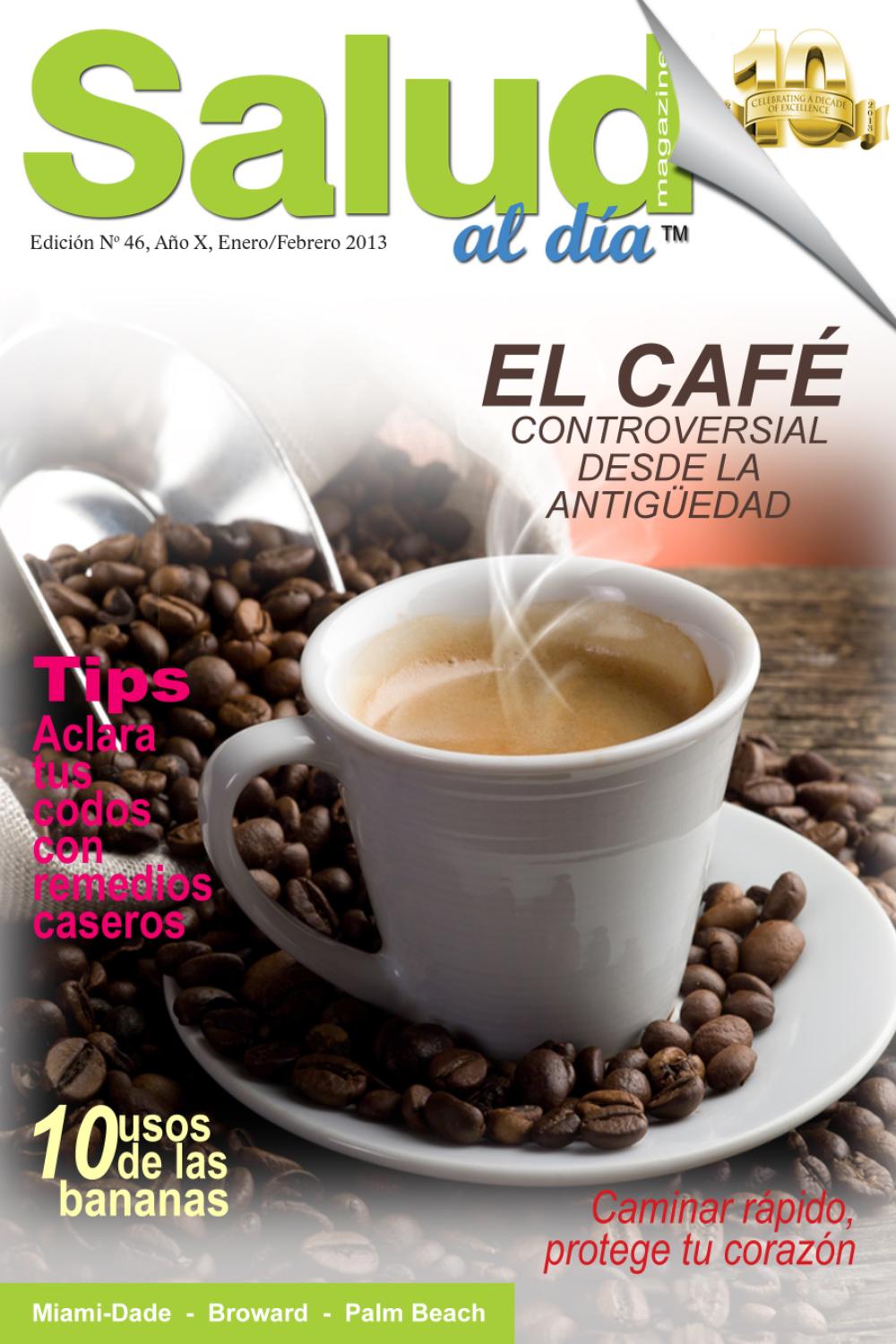 SALUD al dia magazine by SALUD al dia magazine - Issuu