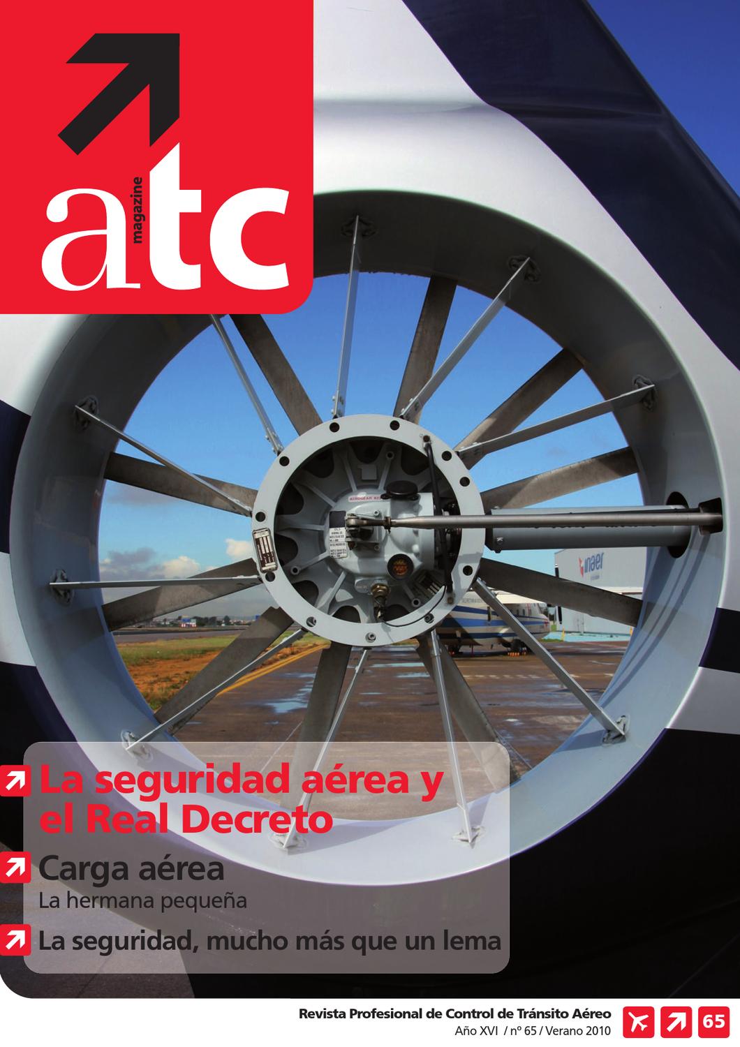 Número 65 by ATC Magazine - Issuu