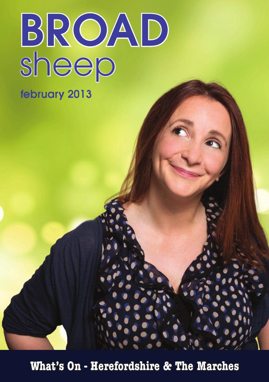 Broad Sheep February 13 by Broadsheep - Issuu
