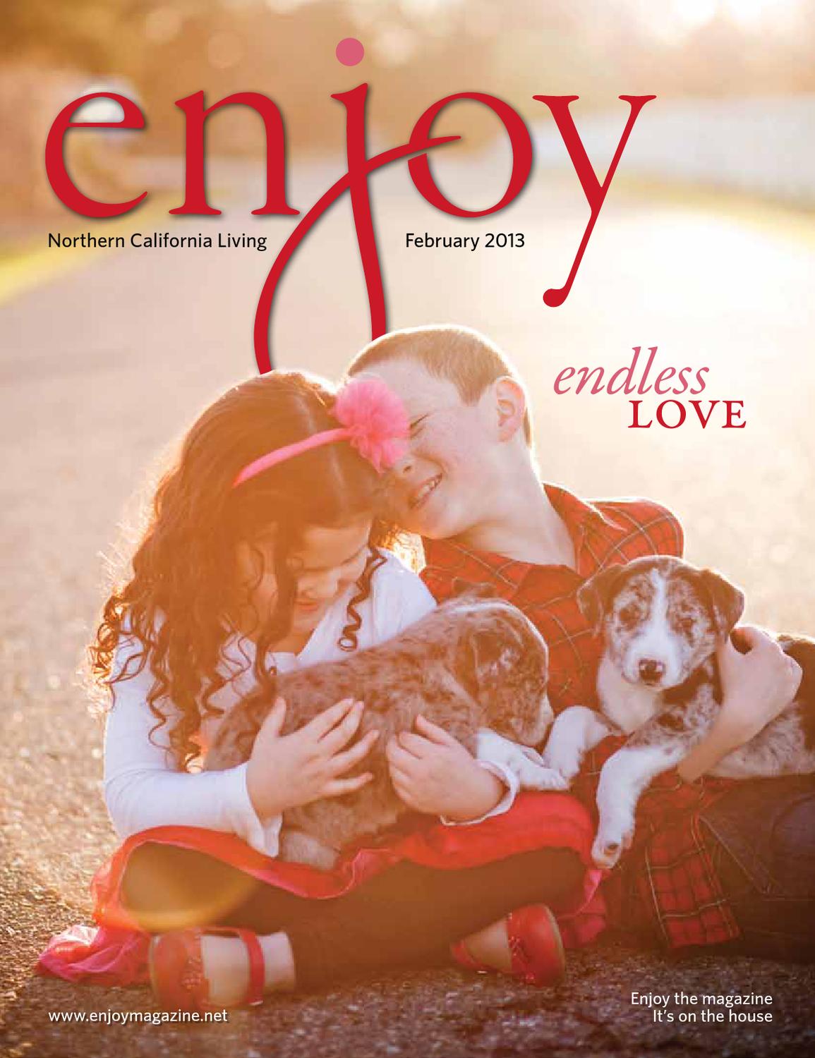 Enjoy Magazine - February 2013 by Enjoy Magazine: Northern California ...