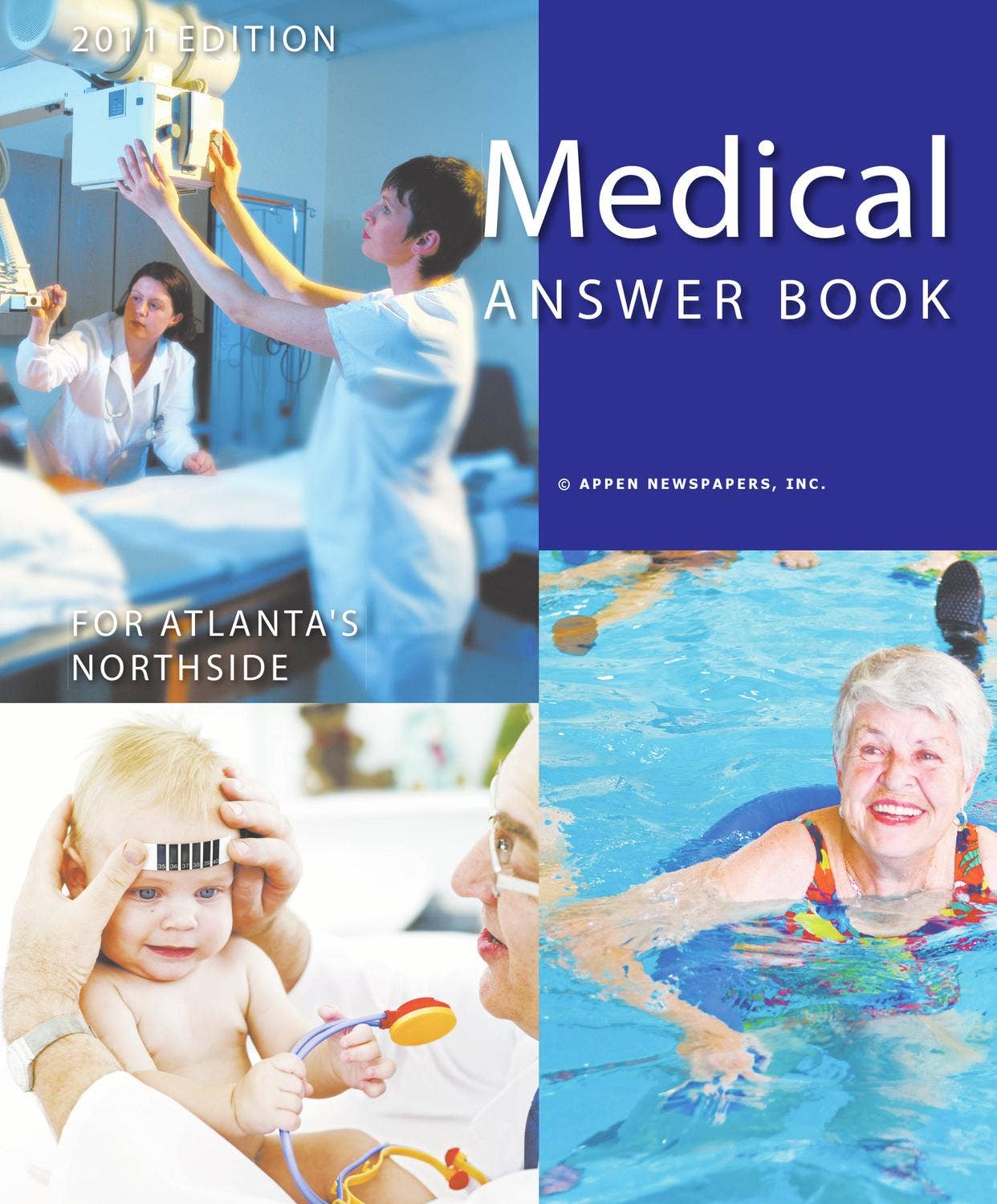 Medical Answer Book 2011 by Appen Media Group - Issuu