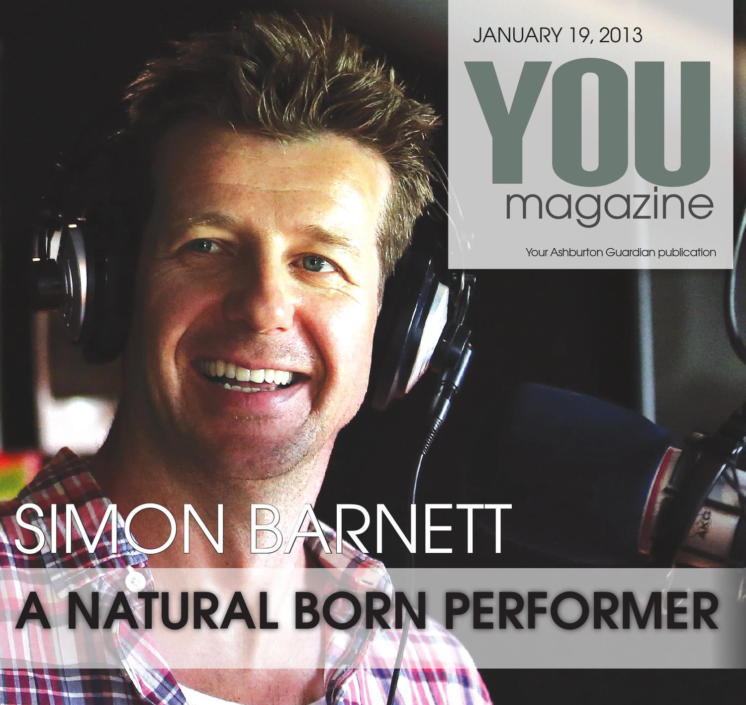 Simon Barnett's Instagram, Twitter & Facebook on IDCrawl