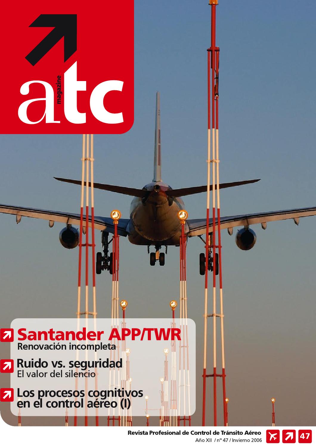 Número 47 by ATC Magazine - Issuu
