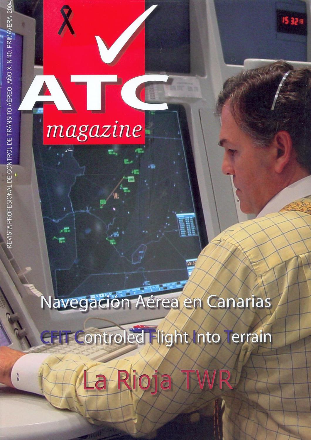 Número 40 by ATC Magazine - Issuu