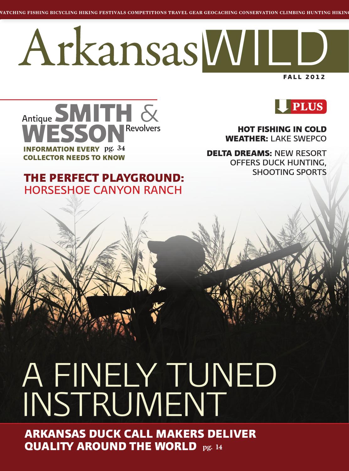Arkansas Wild by Arkansas Times - Issuu