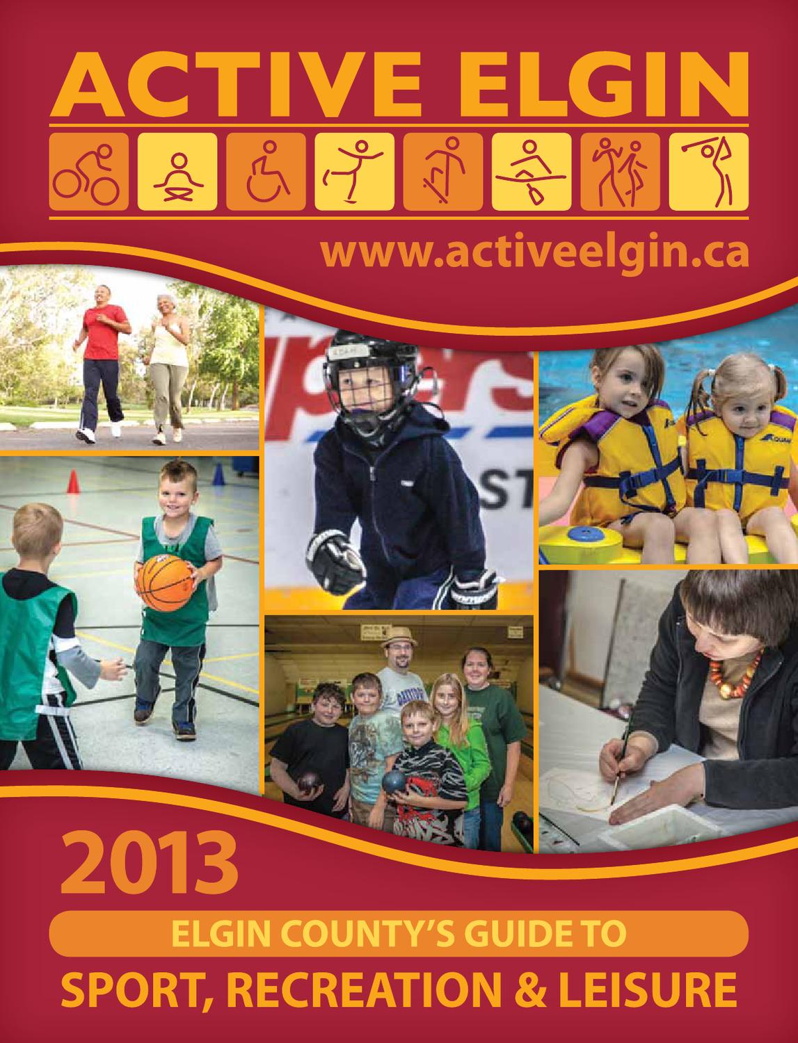 Active Elgin by Elgin County Tourism - Issuu