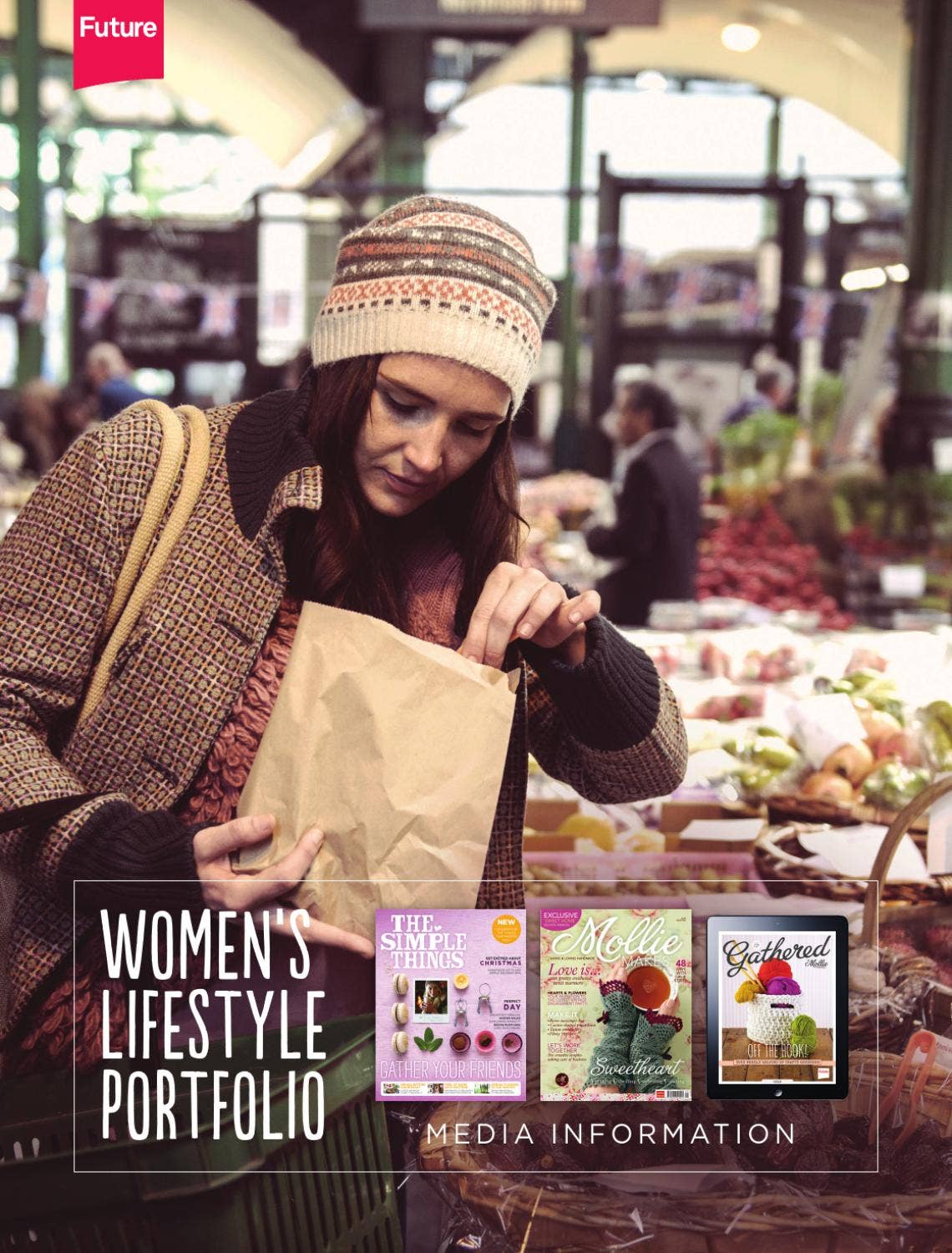 Women's Lifestyle Portfolio. Media Pack. by publications - Issuu
