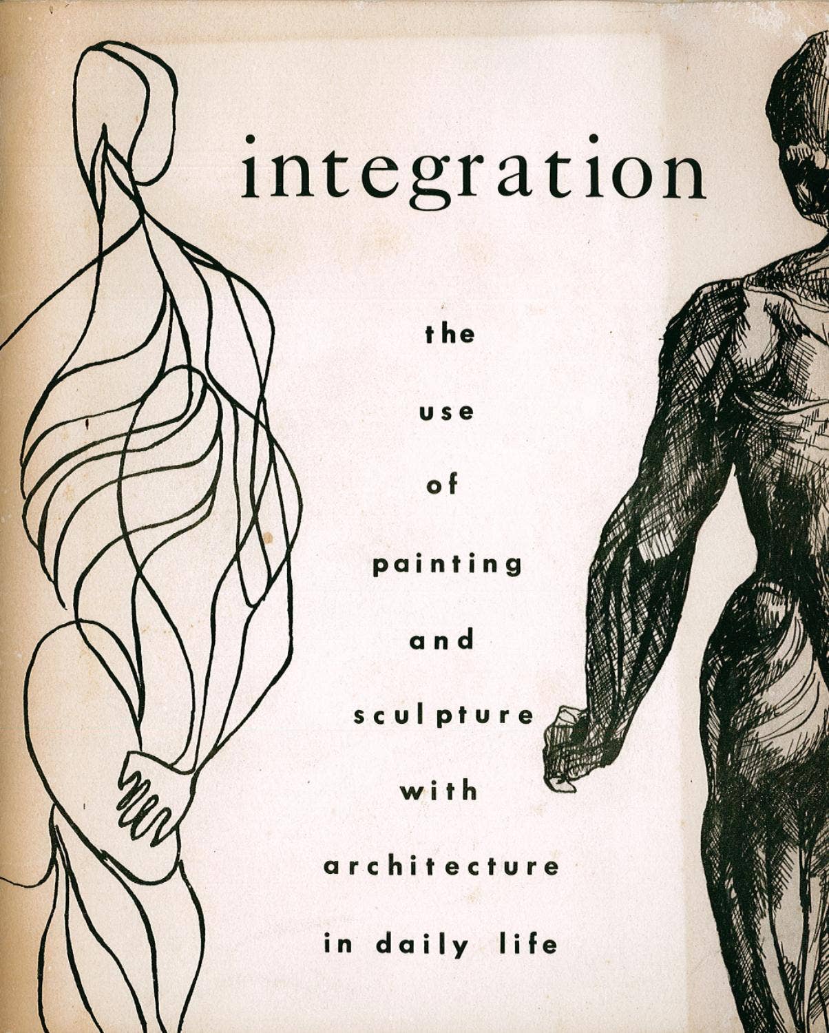 Integration: The Use of Painting and Sculpture with Architecture in ...