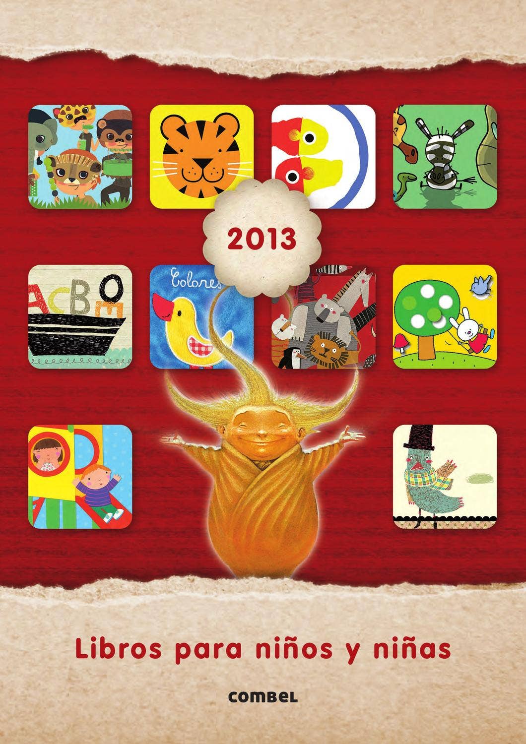 Catálogo Combel Editorial 2013 by Editorial Casals - Issuu