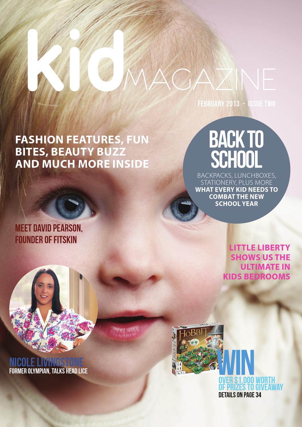 Kid Magazine Issue Two by Kid Magazine - Issuu