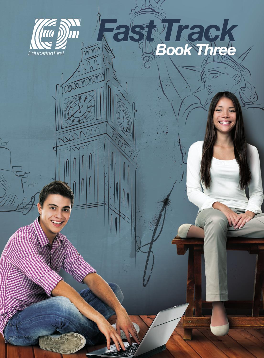 Fast Track lesson by EF Education First - Issuu