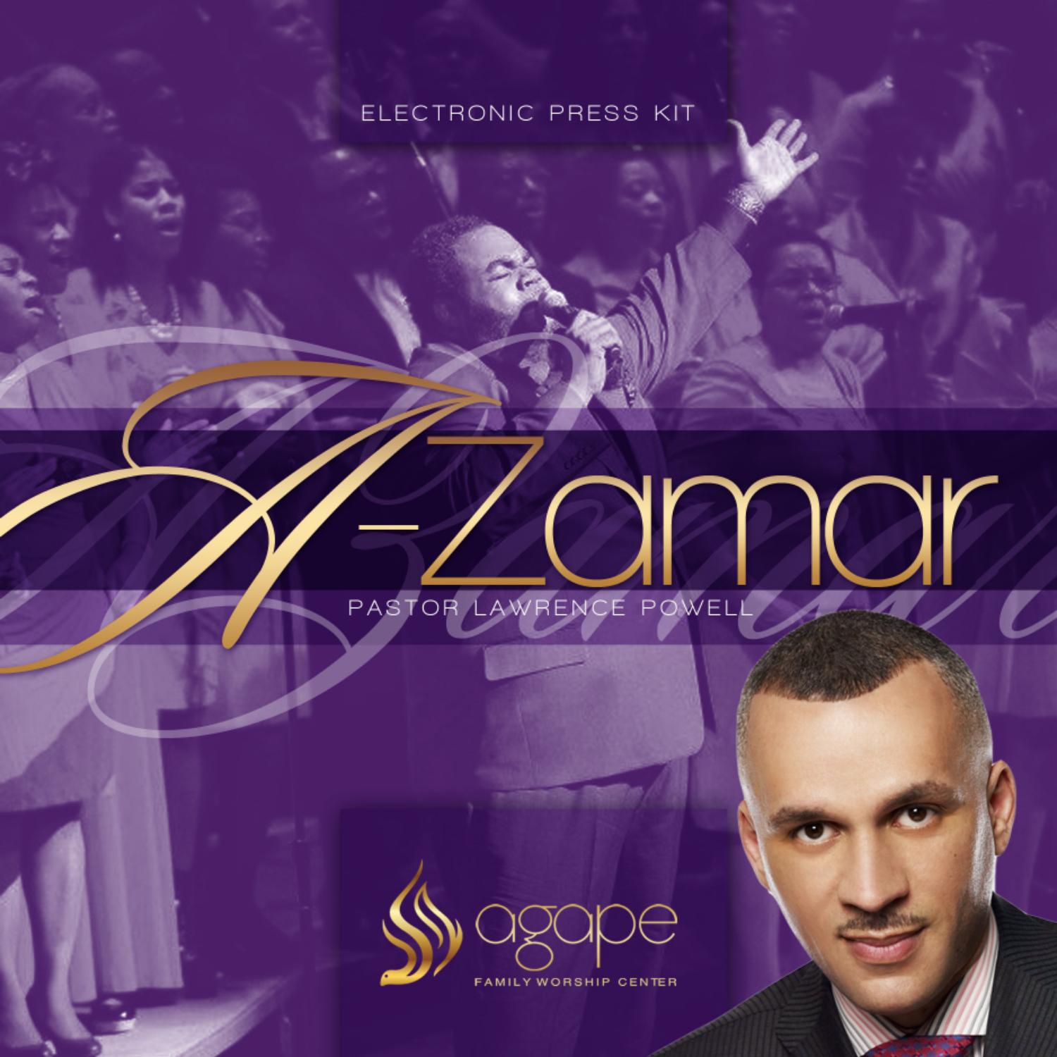 A-Zamar EPK by JP Designs Art - Issuu