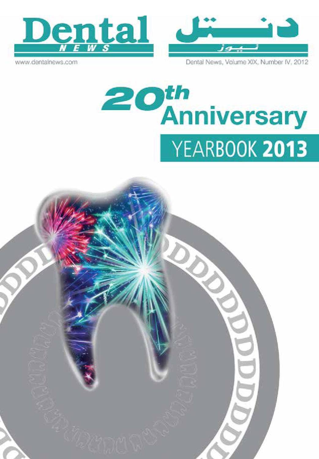 Dental News Yearbook 2013 by Dental News - Issuu