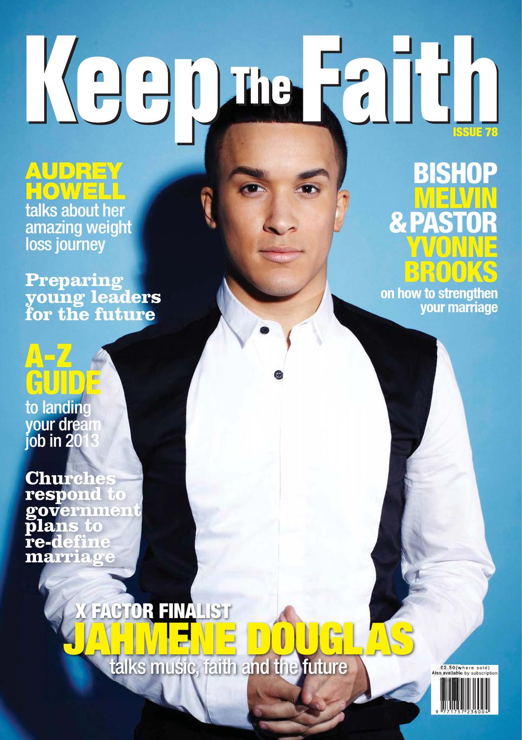 Keep The Faith magazine Issue 78 by Keep The Faith magazine - Issuu