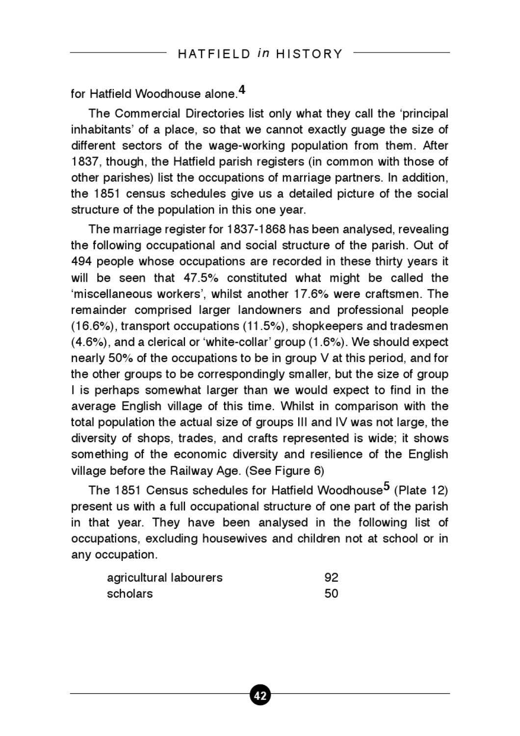 Hatfield in History by Workers' Educational Association - Issuu