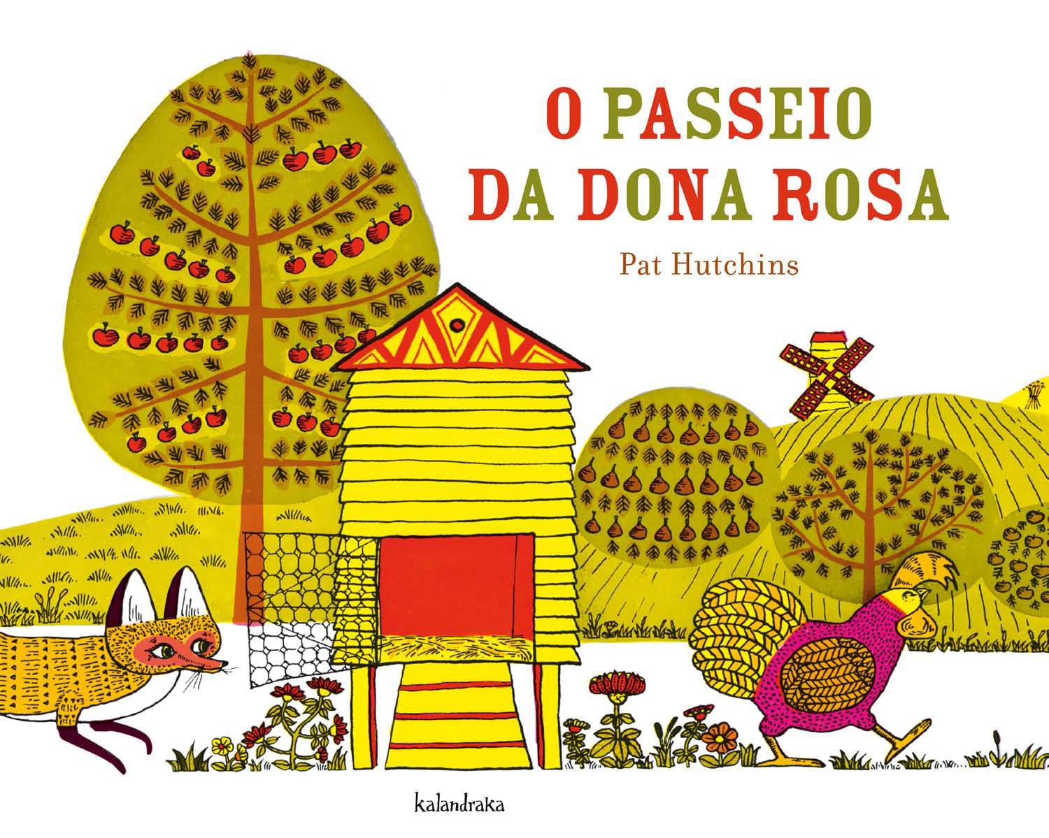 O passeio da dona Rosa by kalandraka.com - Issuu