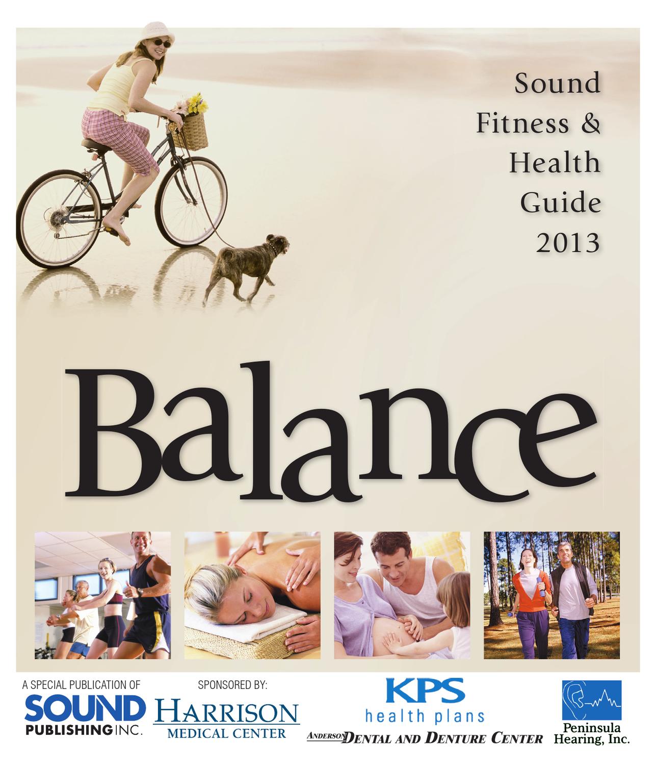 Balance Guide - 2013 by Sound Publishing - Issuu