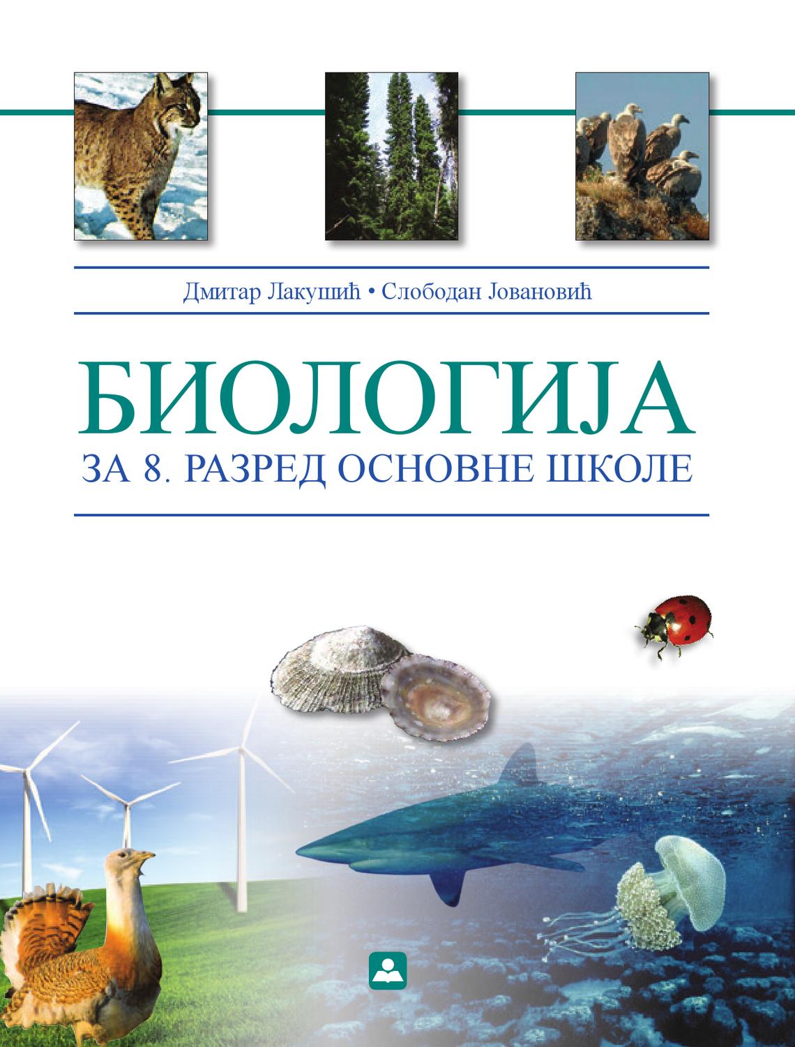 Biologija 8 by Zavod za udžbenike - Issuu
