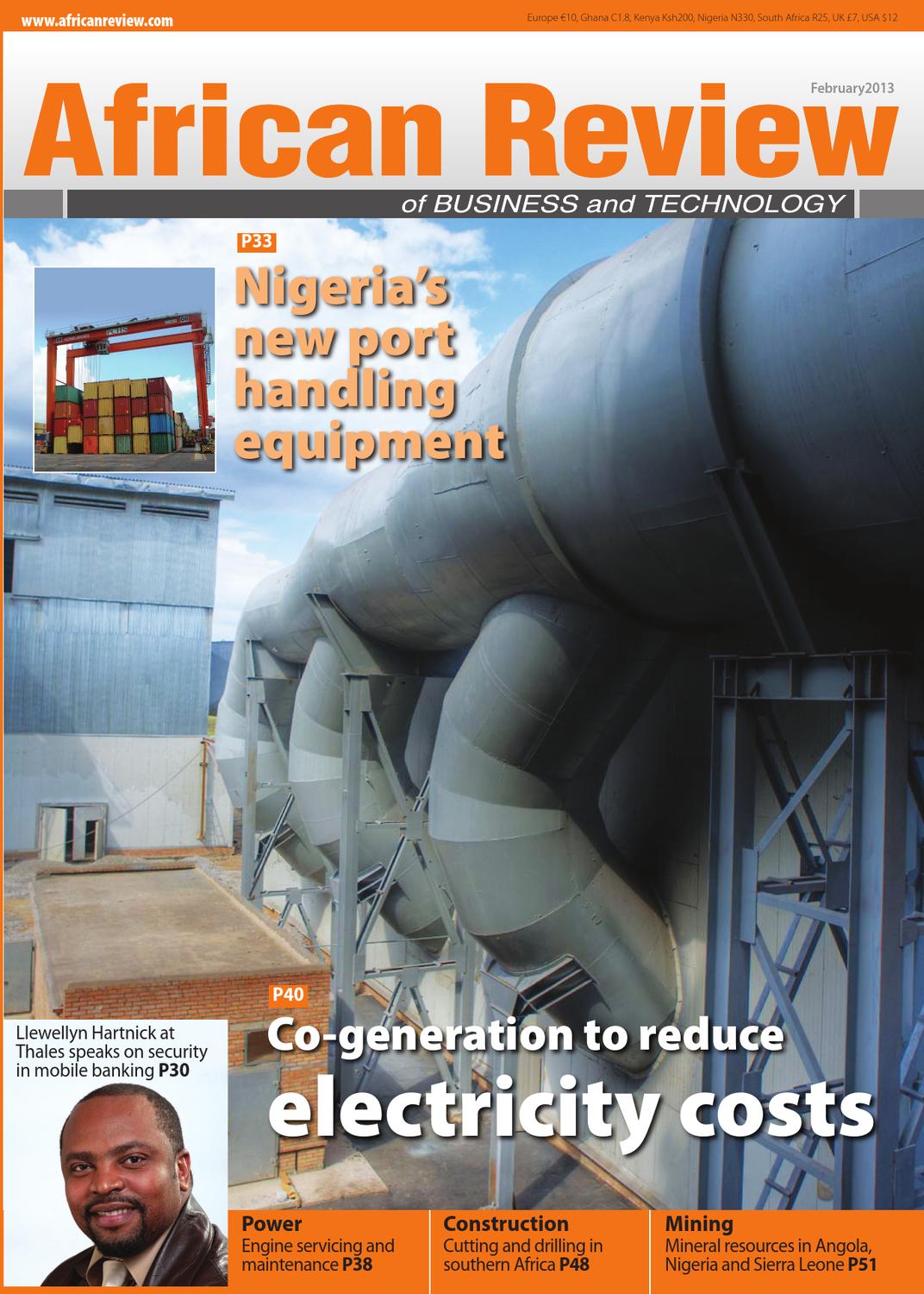 African Review February 2013 by Alain Charles Publishing - Issuu