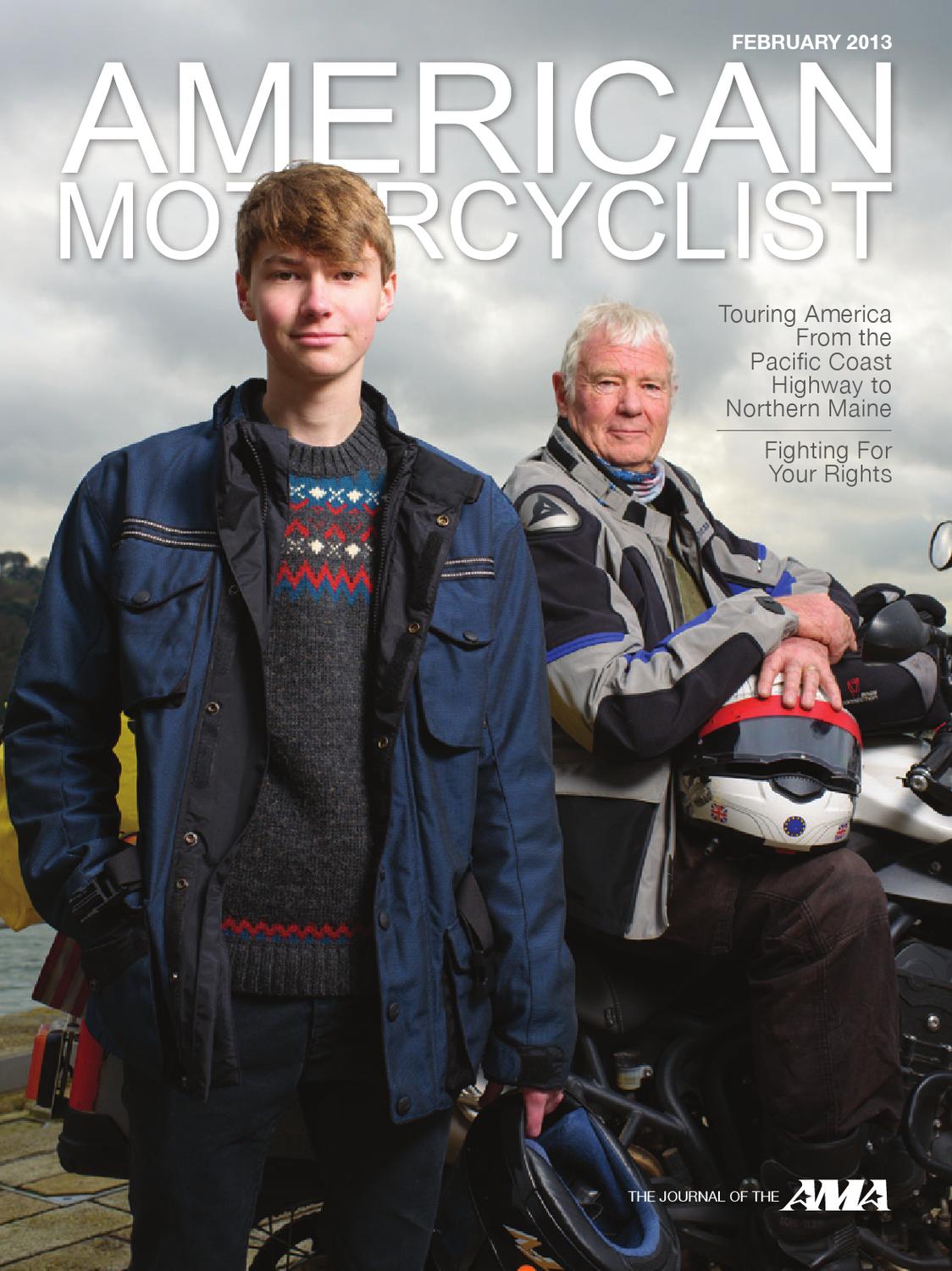 American Motorcyclist 02 2013 Web Preview Version by American ...