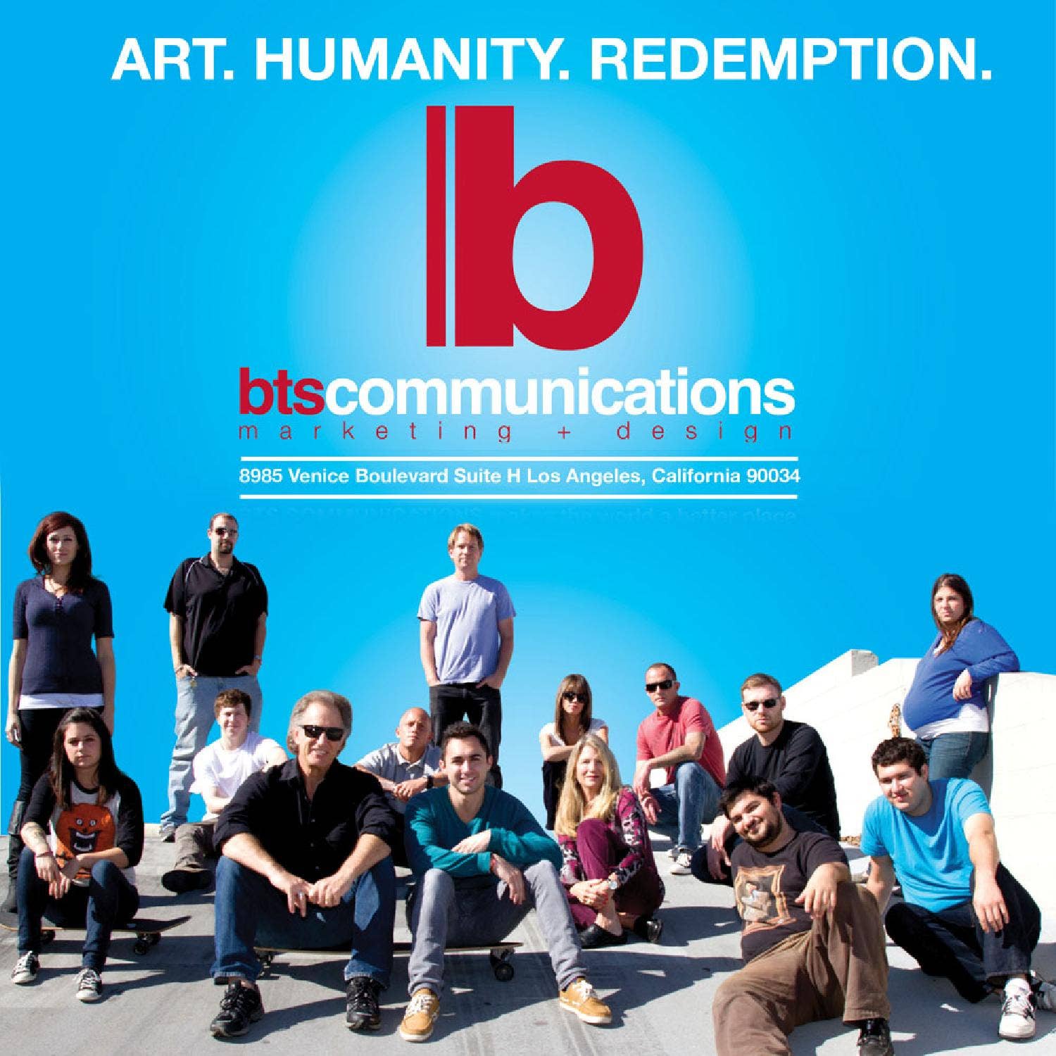 BTS COMMUNICATIONS 2013 PORTFOLIO by Lon Levin - Issuu