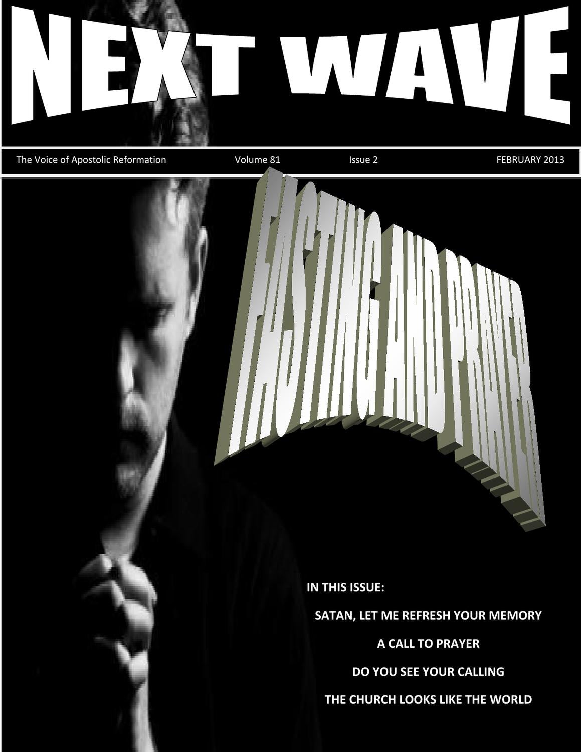 NEXT WAVE magazine February 2013 by Life Network - Issuu