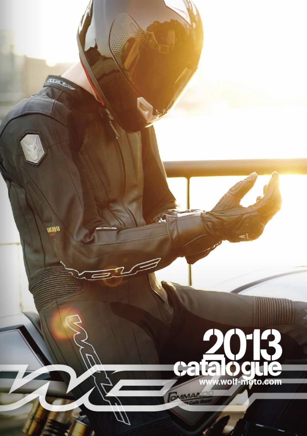 Wolf 2013 Catalogue by Bullock Design Ltd - Issuu