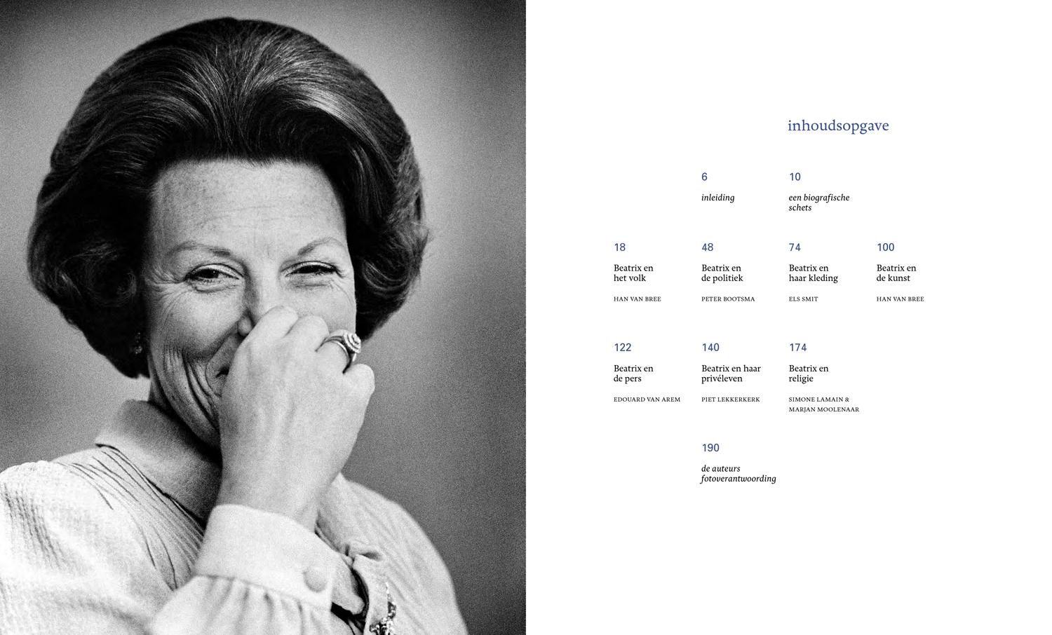 Beatrix by Unieboek | Het Spectrum - Issuu