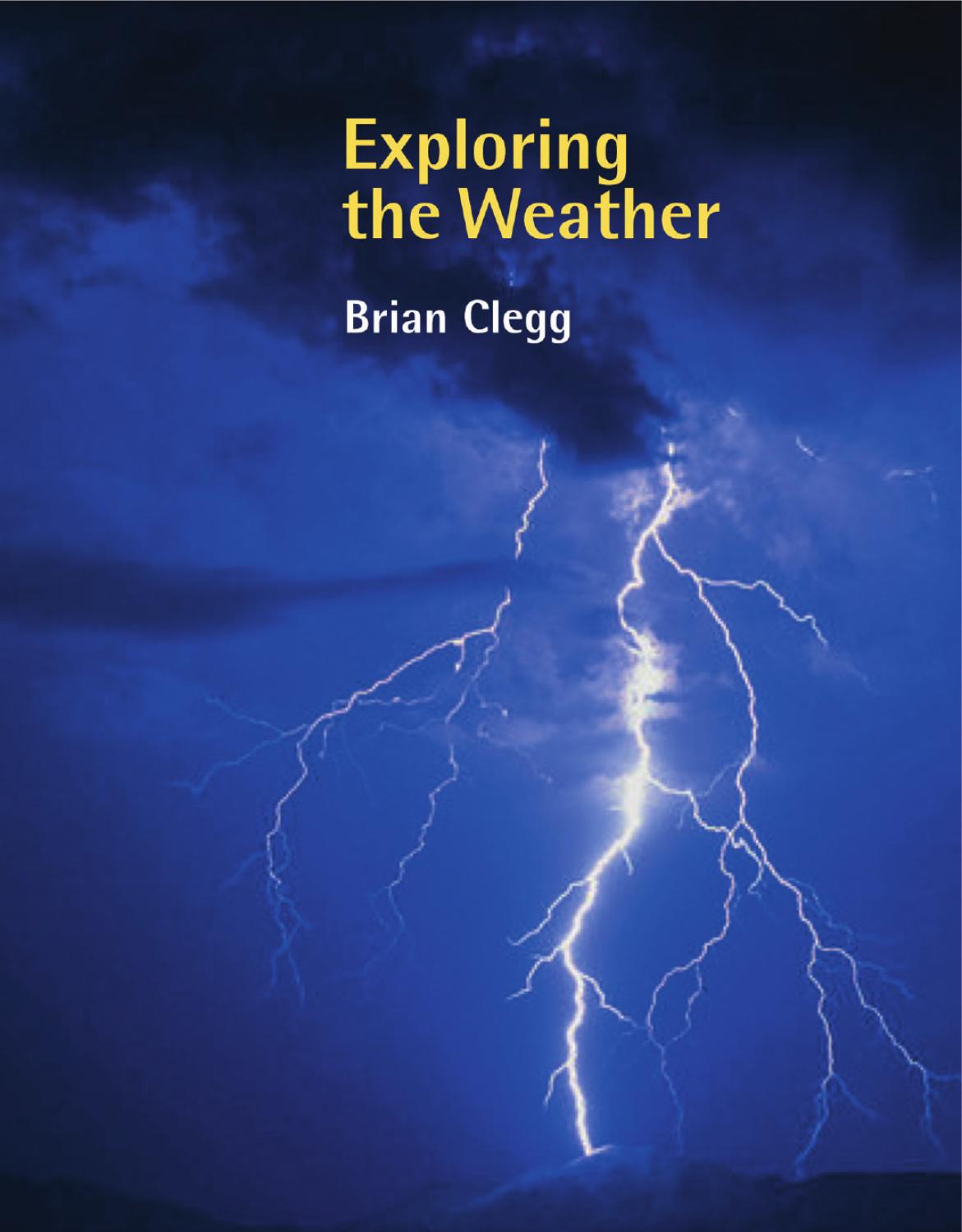 Exploring the Weather by ACC Art Books - Issuu