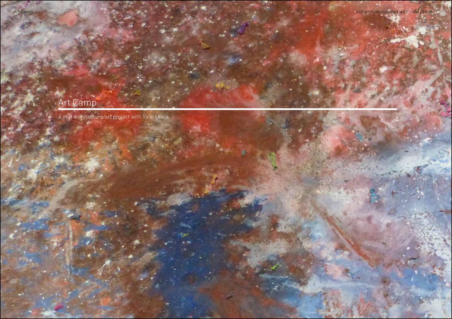 Art Camp by muf architecture/art - Issuu