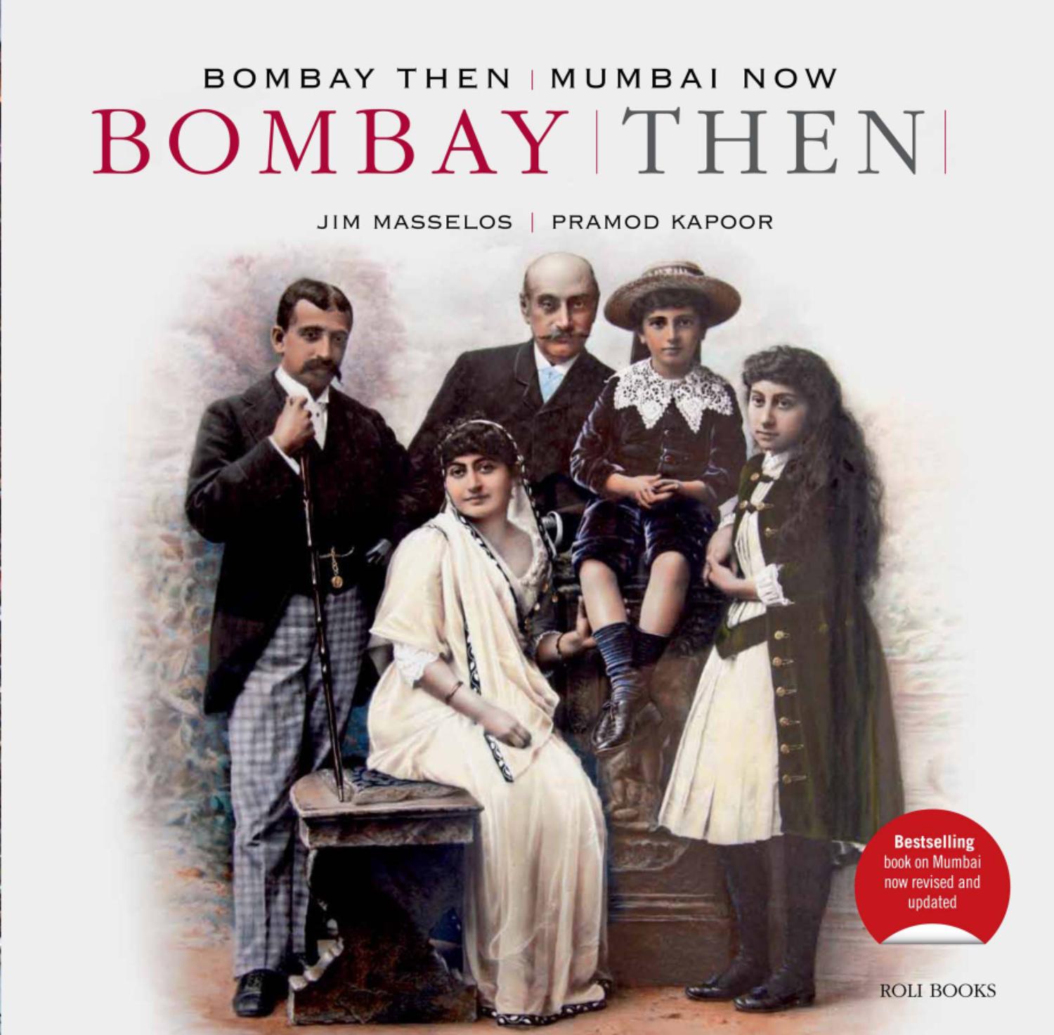 Bombay Then and Mumbai Now by ACC Art Books - Issuu
