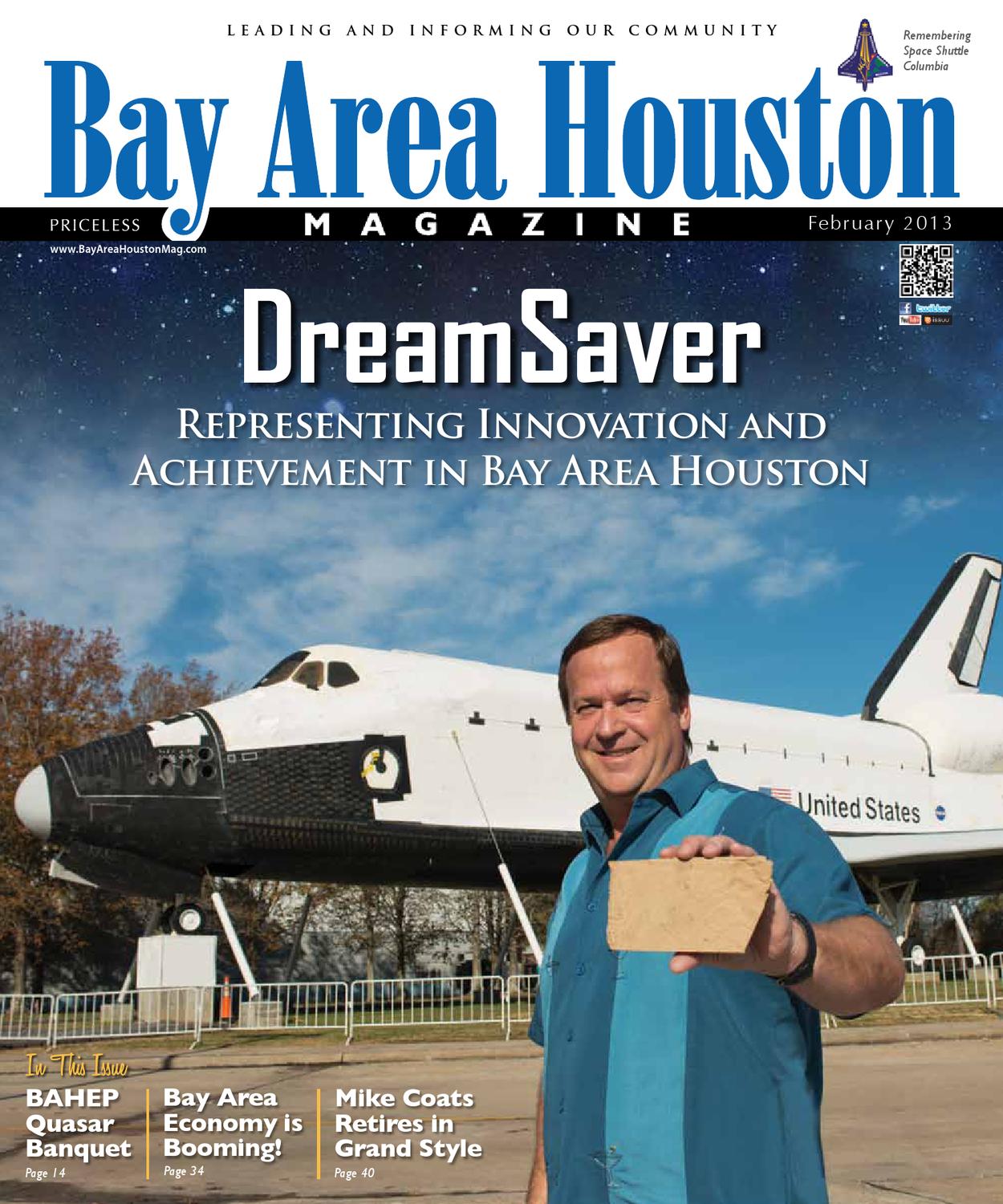 Bay Area Houston Magazine February 2013 by Bay Group Media - Issuu