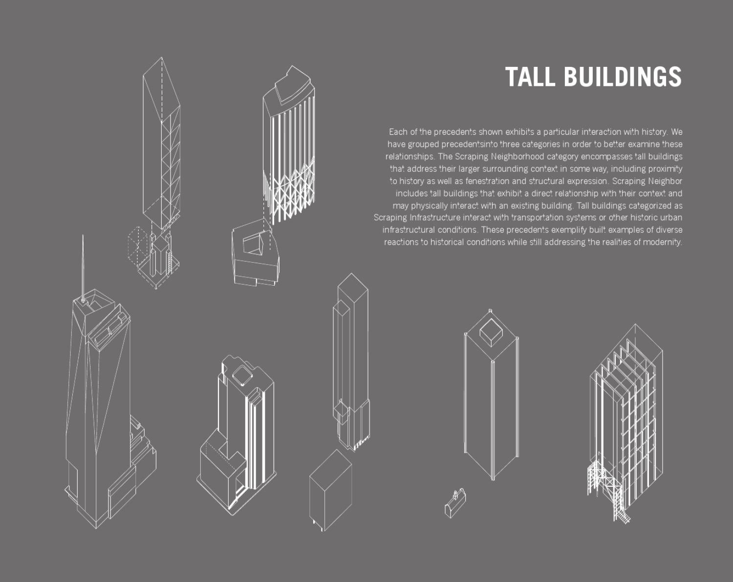 Tall Building in Historic Centers by Northeastern School of ...