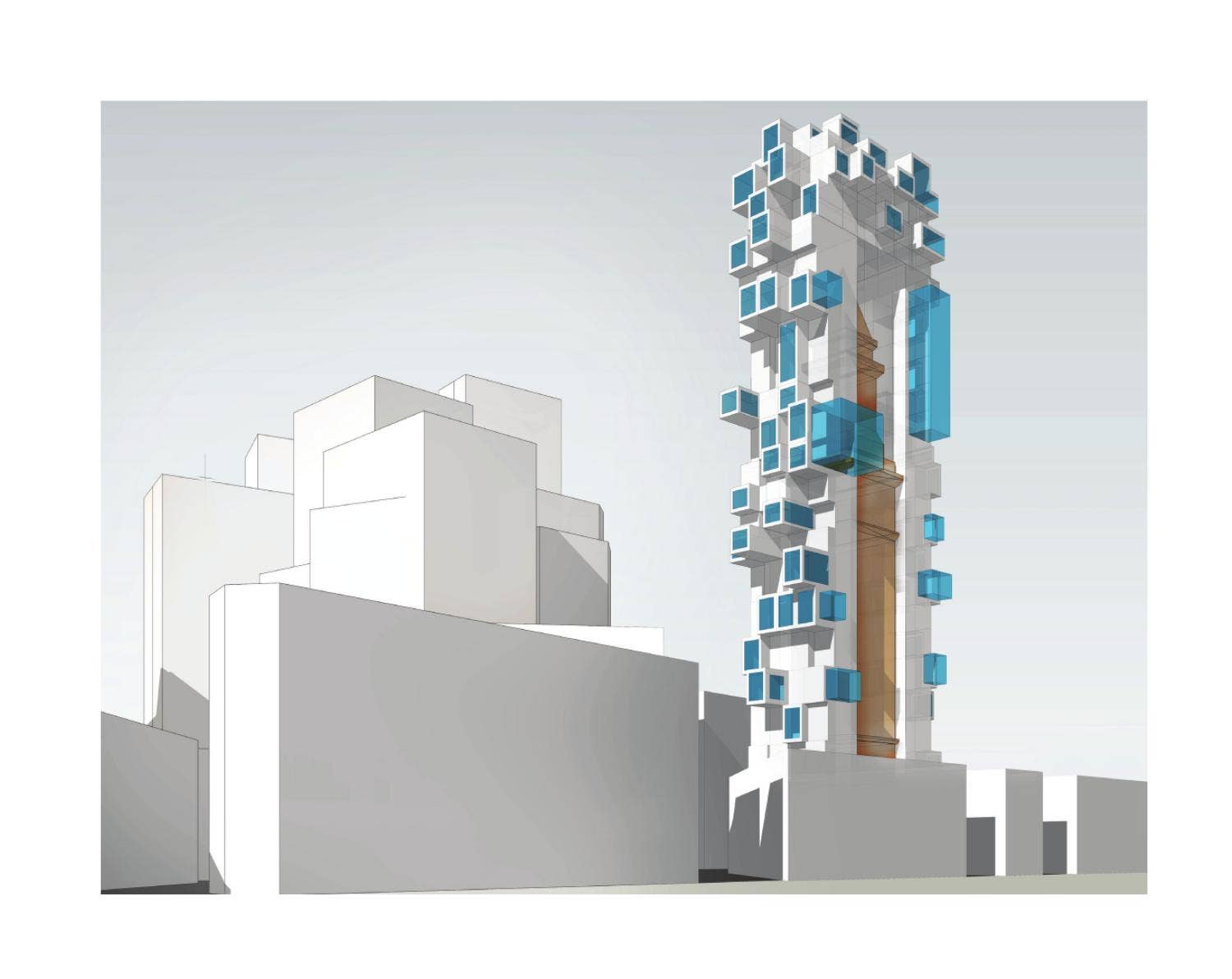 Tall Building in Historic Centers by Northeastern School of ...