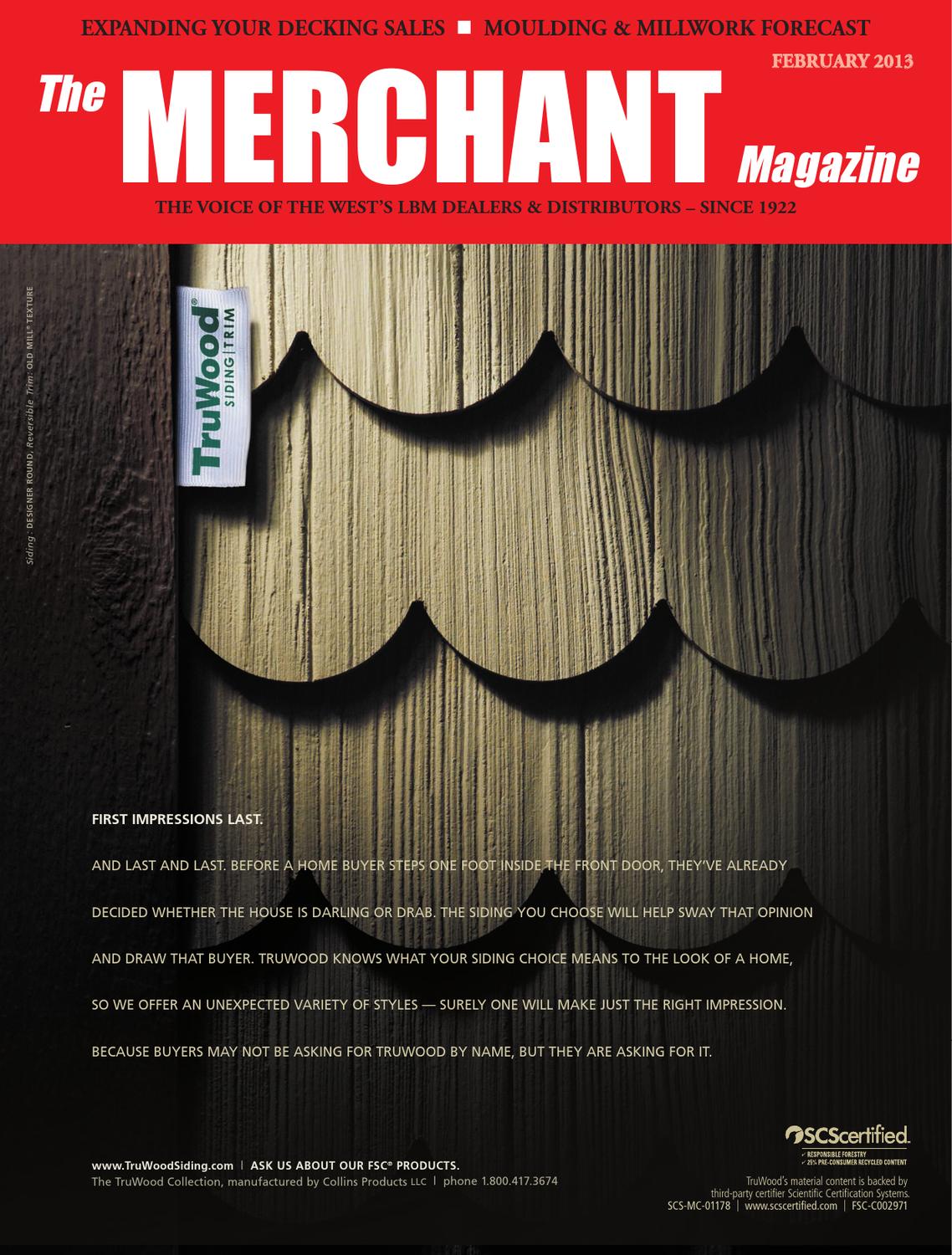 The Merchant Magazine - February 2013 by 526 Media Group - Issuu