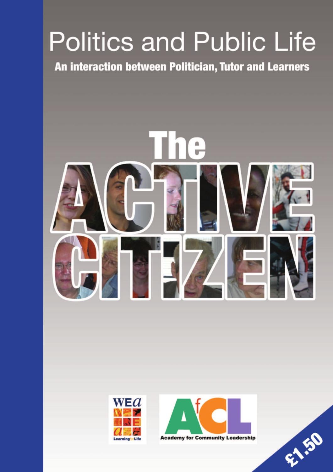 Active Citizen Publication by Workers' Educational Association - Issuu
