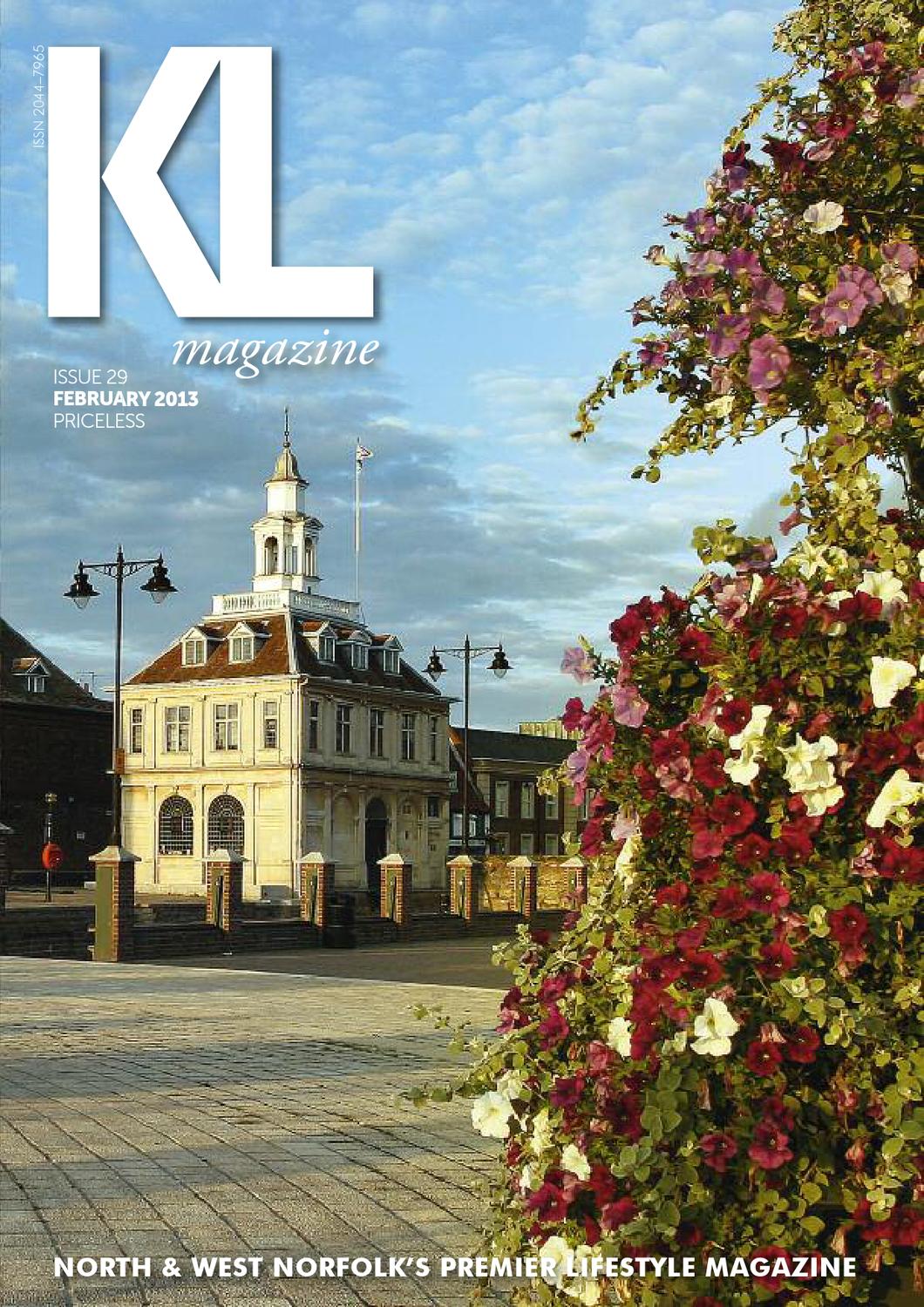 KL Magazine February 2013 by KL Magazine - Issuu