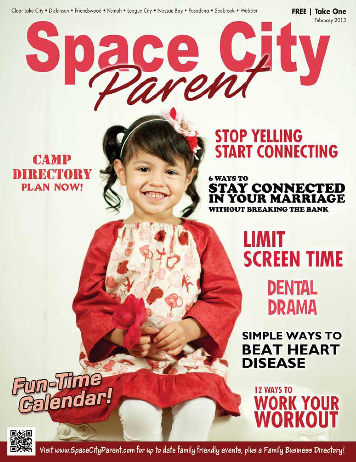 Space City Parent Feb 13 by Space City Publishing - Issuu