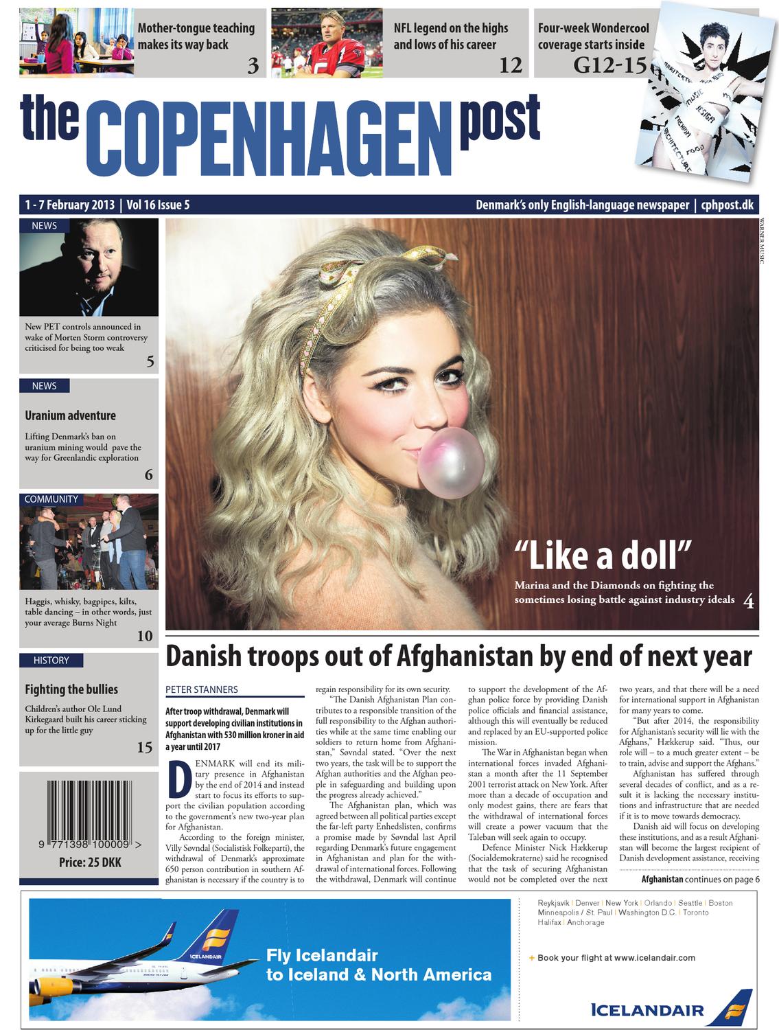 The Copenhagen Post | Feb 1-7 by The Copenhagen Post - Issuu