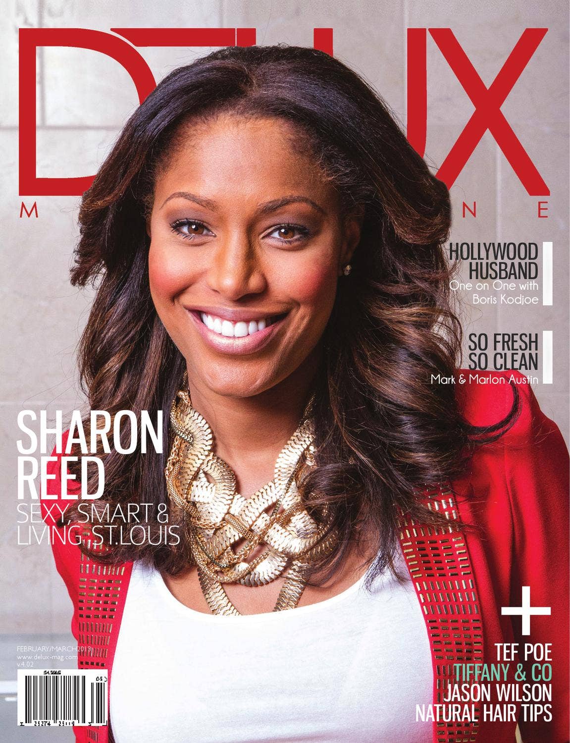 DELUX Magazine Feb/MAR by DELUX Magazine - Issuu