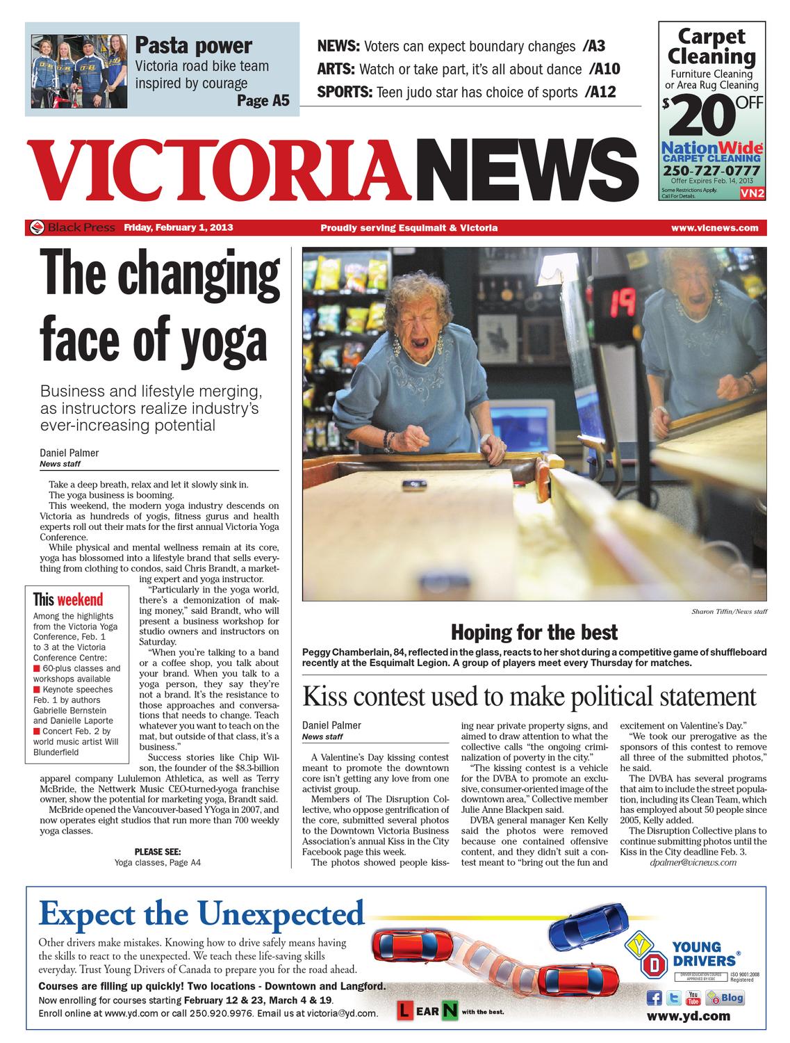 Victoria News, February 01, 2013 by Black Press Media Group - Issuu
