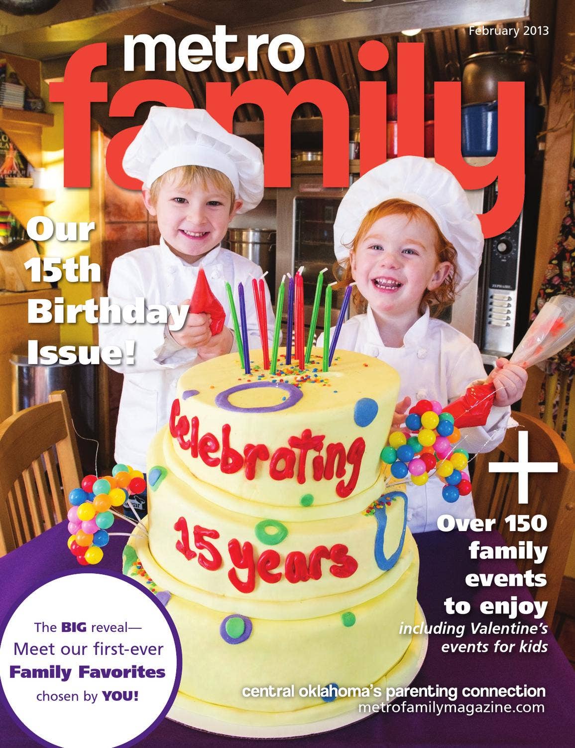 MetroFamily Magazine February 2013 by MetroFamily Magazine - Issuu