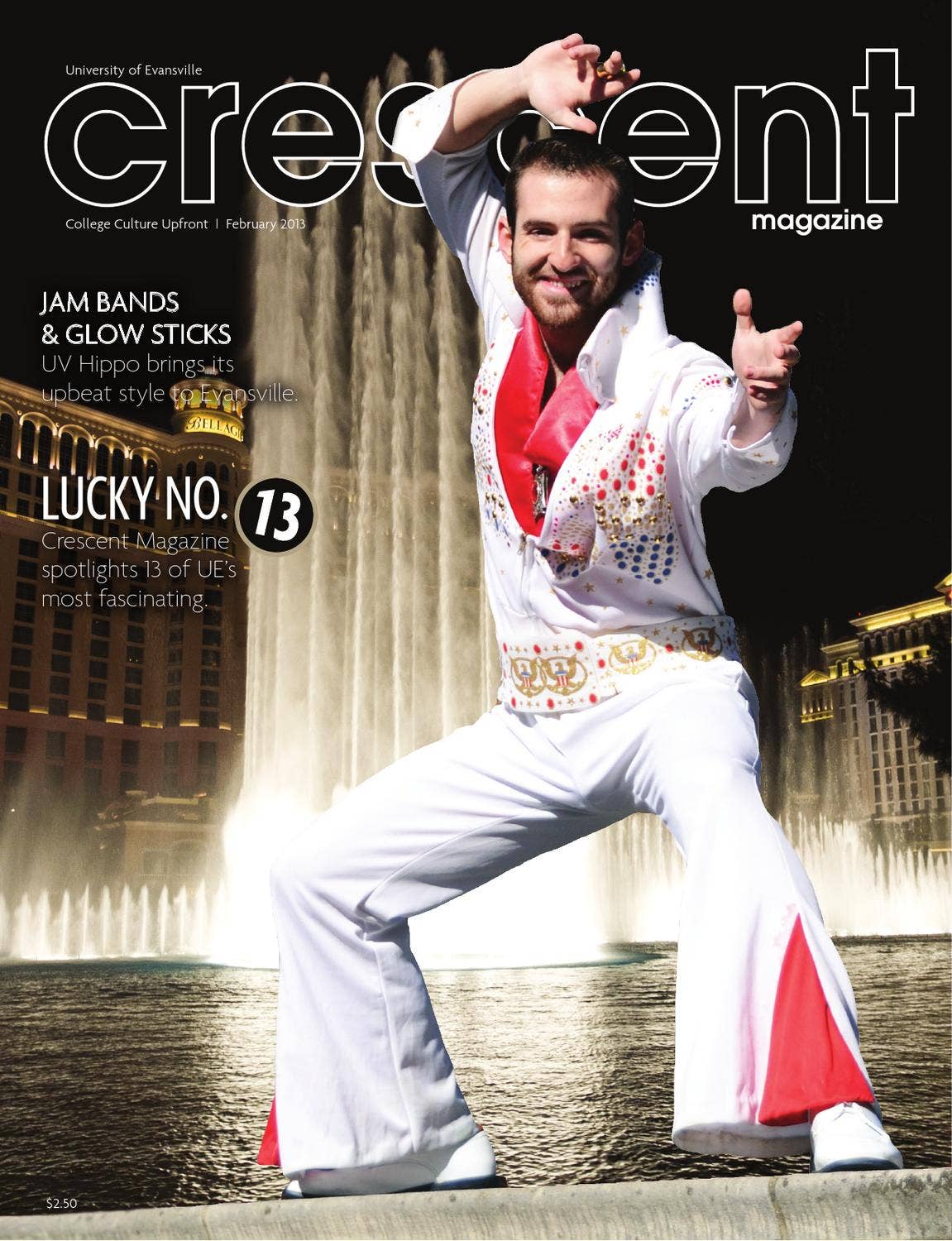Crescent Magazine February 2013 by UE Crescent Magazine - Issuu